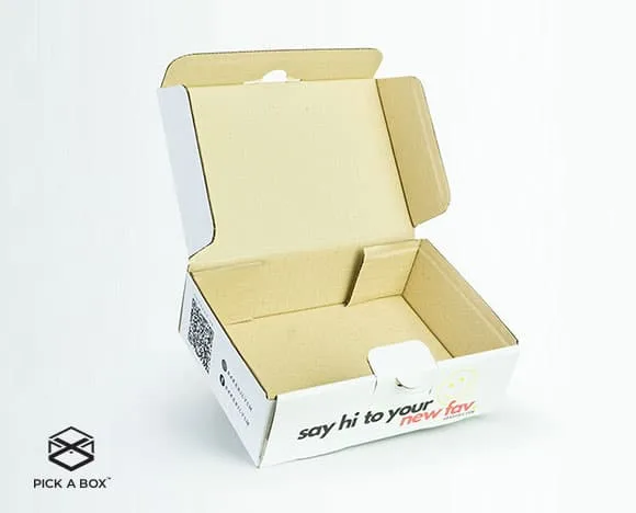 Pick A Box Quotation - Pick a Box Pack