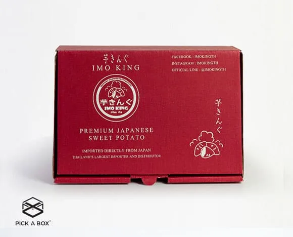 Pick A Box Quotation - Pick a Box Pack