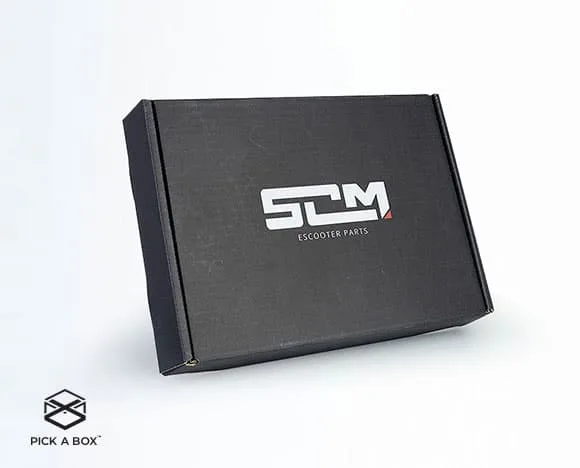 ตัวอย่างลูกค้าของเรา - PICK A BOX รับผลิตกล่อง