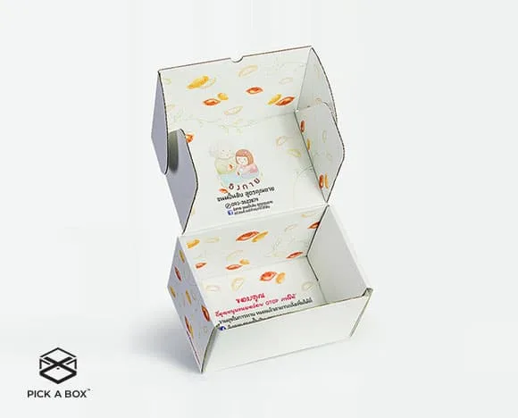 Pick A Box Quotation - Pick a Box Pack