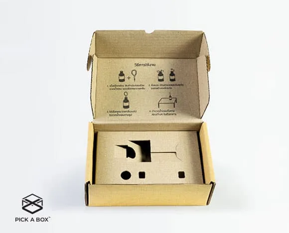 Pick A Box Quotation - Pick a Box Pack
