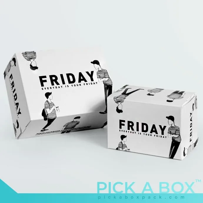 พาร์ทเนอร์เสกกล่องในฝัน EP.2 FRIDAY