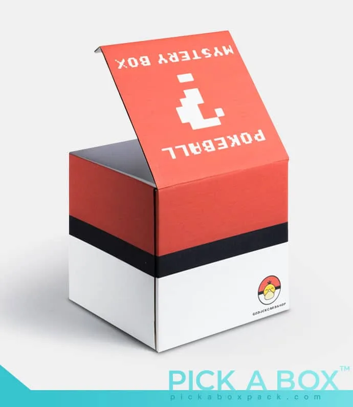 โรงงานกล่องกระดาษ PICK A BOX ผู้ผลิตตัวจริง รับผลิตกล่องไม่มีขั้นต่ำ ...