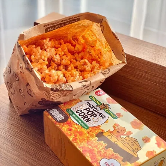 พาร์ทเนอร์เสกกล่องในฝัน EP.8 POTATO CORNER