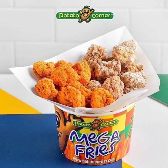 พาร์ทเนอร์เสกกล่องในฝัน EP.8 POTATO CORNER