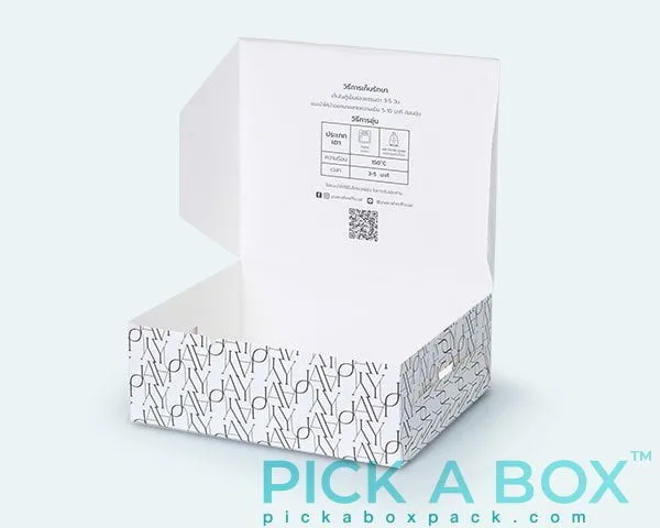 PICK A BOX | บริการรับออกแบบกล่องบรรจุภัณฑ์ ให้เราจัดการ