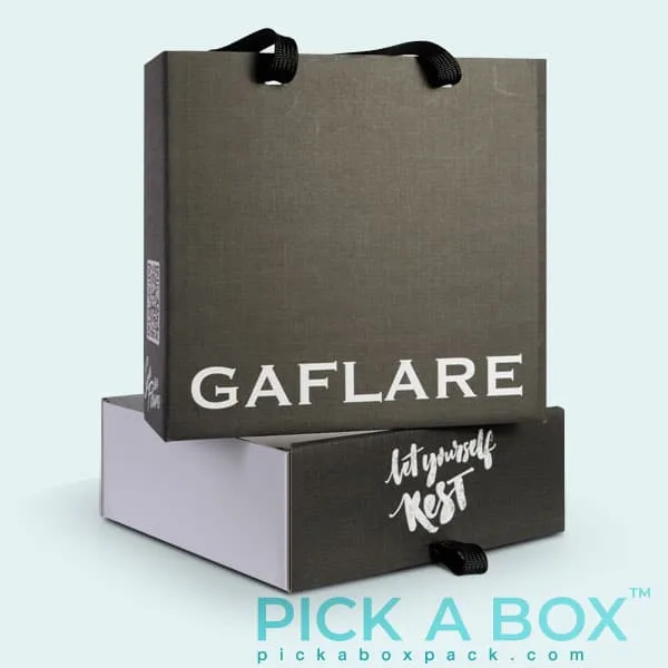 ขั้นตอนการใช้บริการผลิตกล่องกระดาษกับ PICK A BOX