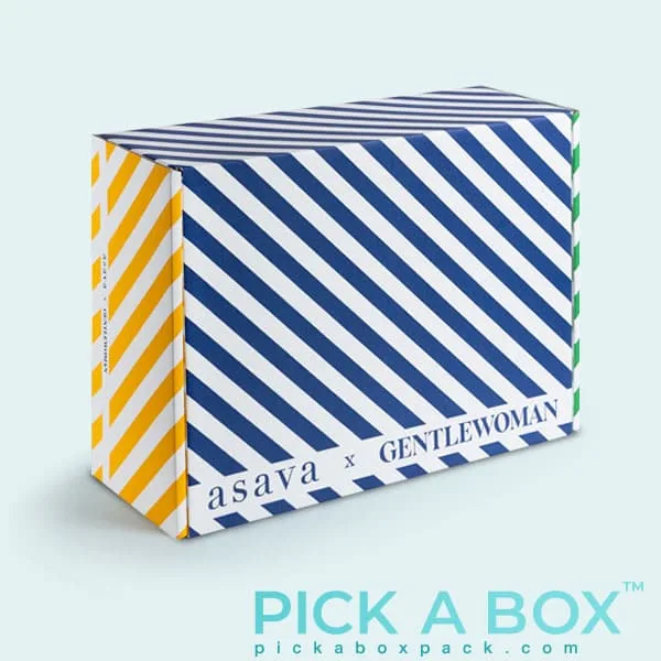 ขั้นตอนการใช้บริการผลิตกล่องกระดาษกับ PICK A BOX