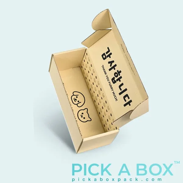 3 รูปแบบฮิตกล่องพัสดุ ทำความรู้จักให้มากขึ้น ภายใน 5 นาที - Pick a Box Pack