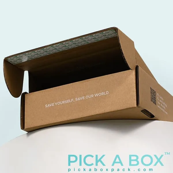 3 รูปแบบฮิตกล่องพัสดุ ทำความรู้จักให้มากขึ้น ภายใน 5 นาที - Pick a Box Pack
