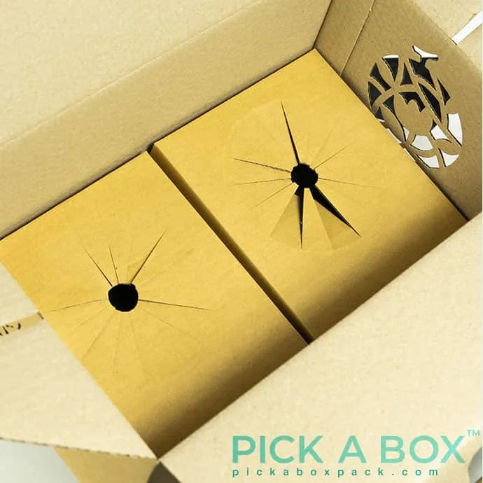 พาร์ทเนอร์เสกกล่องในฝัน EP.12 Ganicco Farm - Pick a Box Pack