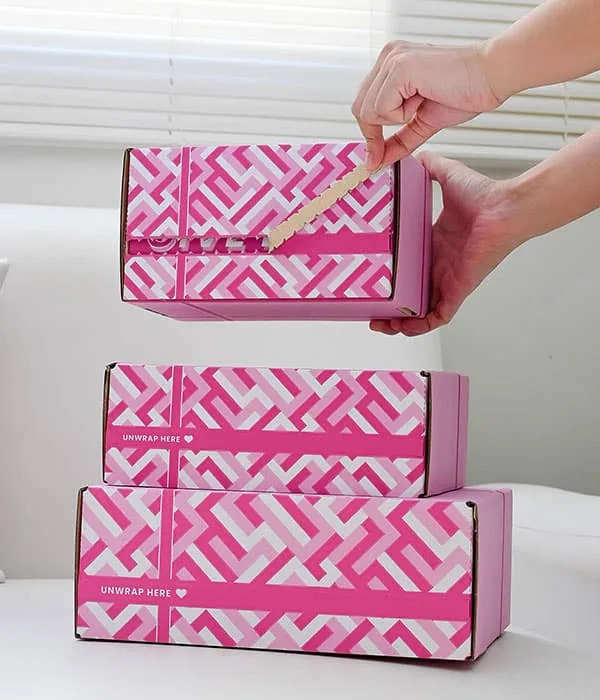ออกแบบบรรจุภัณฑ์กล่องกระดาษ ให้เข้ากับเทศกาลสุดพิเศษ - Pick a Box Pack