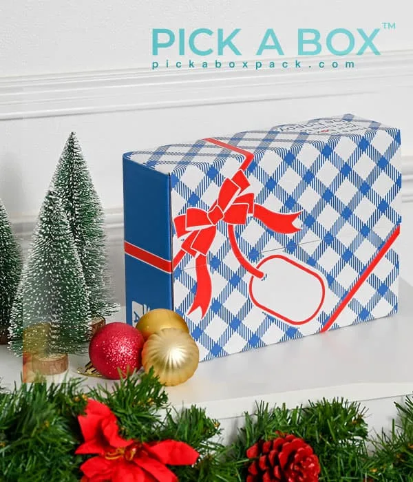 ออกแบบบรรจุภัณฑ์กล่องกระดาษ ให้เข้ากับเทศกาลสุดพิเศษ - Pick a Box Pack