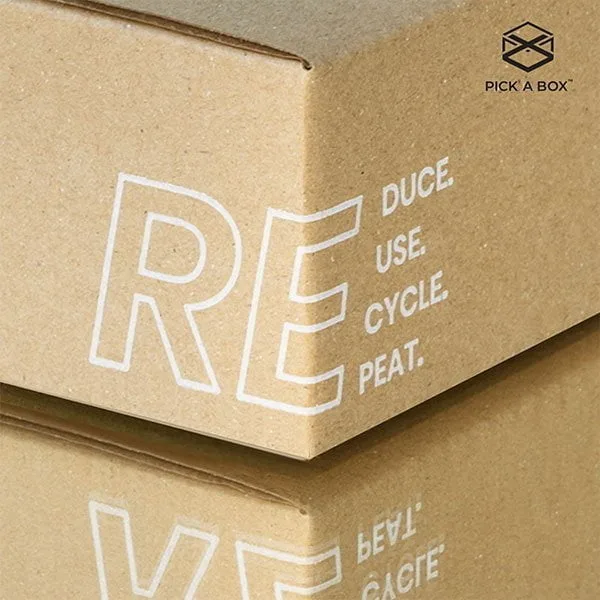 3 กฎเหล็ก เลือก Size กล่องไปรษณีย์ให้ประหยัดค่าขนส่ง - Pick a Box Pack