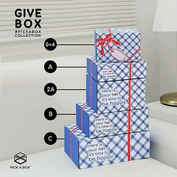 3 กฎเหล็ก เลือก Size กล่องไปรษณีย์ให้ประหยัดค่าขนส่ง - Pick a Box Pack