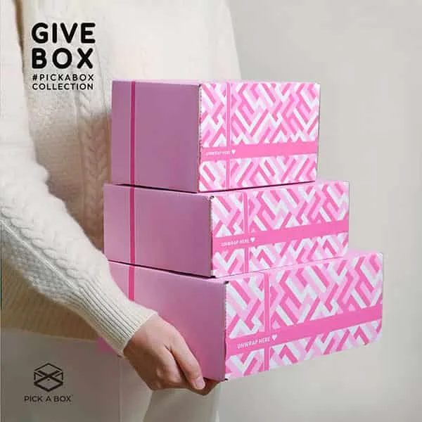 3 กฎเหล็ก เลือก Size กล่องไปรษณีย์ให้ประหยัดค่าขนส่ง - Pick a Box Pack