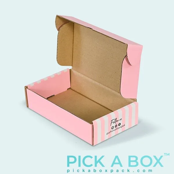 พาร์ทเนอร์เสกกล่องในฝัน EP.17 Saffron Cafe - Pick a Box Pack