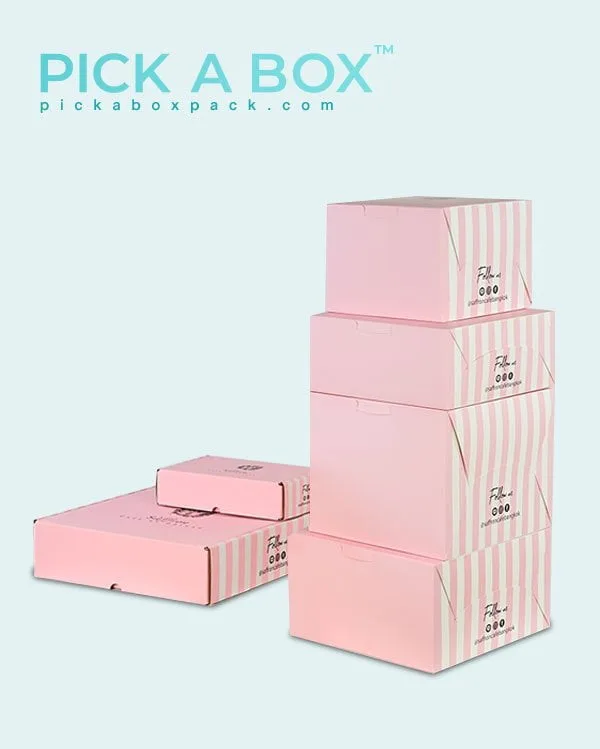 พาร์ทเนอร์เสกกล่องในฝัน EP.17 Saffron Cafe - Pick a Box Pack