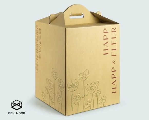 Pick A Box Quotation - Pick a Box Pack