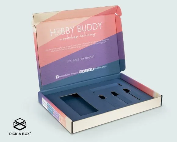 Pick A Box Quotation - Pick a Box Pack
