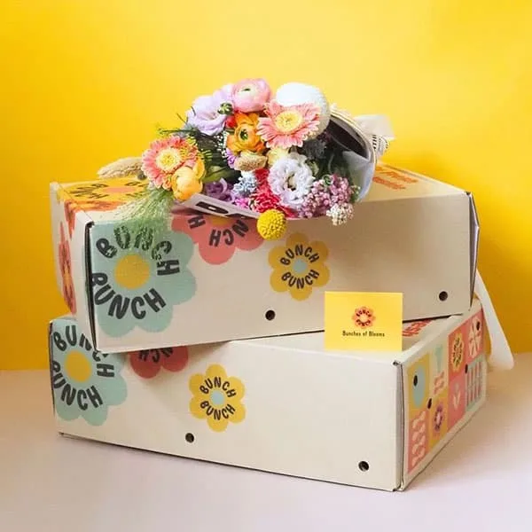 พาร์ทเนอร์เสกกล่องในฝัน EP.24 BunchBunch - Pick a Box Pack