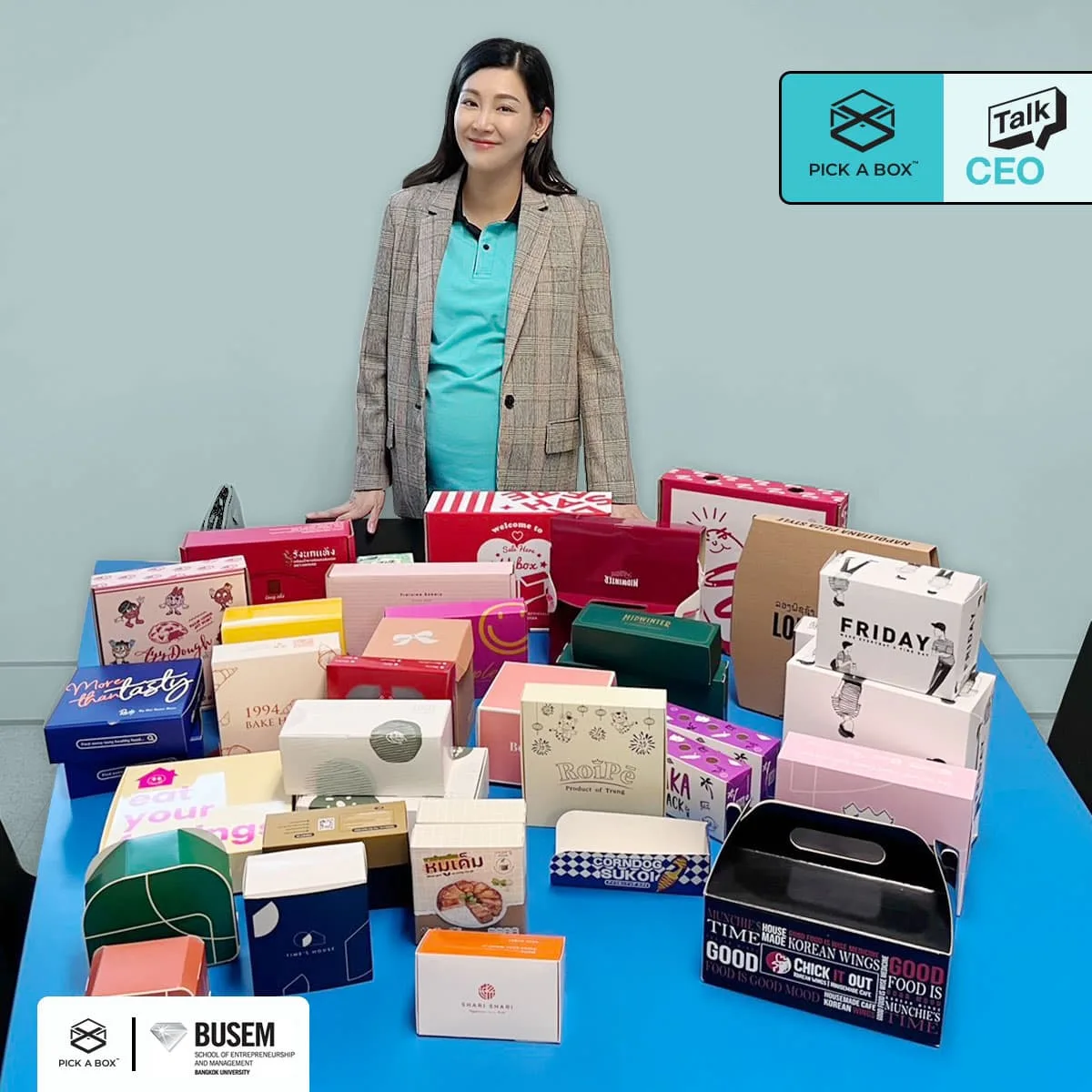 CEO Talk Archives - Pick a Box Pack