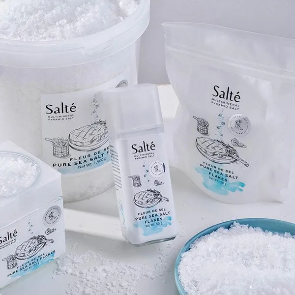 พาร์ทเนอร์เสกกล่องในฝัน EP.26 Salté - Pick a Box Pack