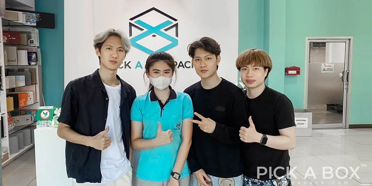 7 เช็คลิสต์แนะนำลักษณะโรงงานรับผลิตกล่องที่ดี เพิ่มความโดดเด่นให้กับแบรนด์ - Pick a Box Pack